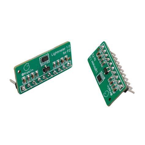 for flipper zero light meter module development board base on bh1750