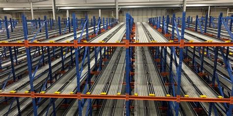 Pallet Flow Rack Accessories Get The Complete Rundown