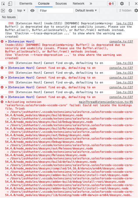 sfdx cli integration extension for vscode gui commands not working · issue 3907 · forcedotcom