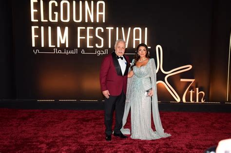 رانيا يوسف وإنجي المقدم وأشرف زكي وروجينا من بينهم نجوم الفن في عرض