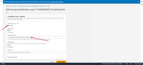Best Monitoring Practices For Aws Cloudtrail Logs