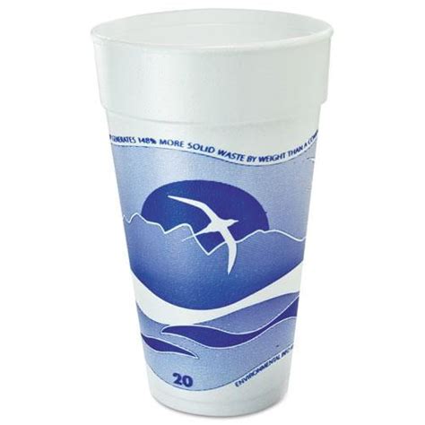 Strofoam Cups