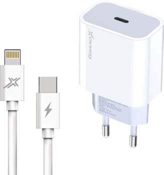 Зарядные устройства с разъемом Apple Lightning купить в ROZETKA: отзывы ...