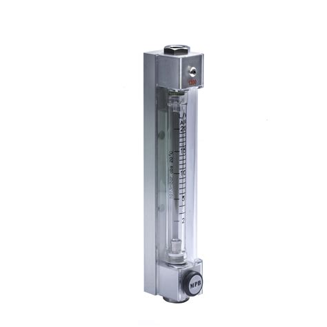 Series Variable Area Flowmeter MPB Industries