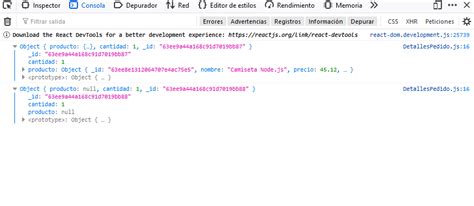 Reactjs ¿porque Articulosproducto Es Nulo Stack Overflow En Español