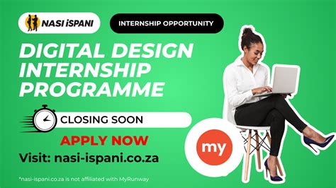 Digital Design Internship At Myrunway Nasi Ispani