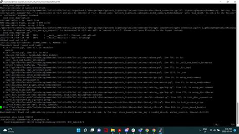 Multi Node Training · Issue 194 · Zju3dv Loftr · Github