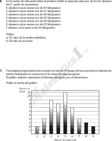 InterpretaciÓn Y ElaboraciÓn De GrÁficas EstadÍsticas Ejercicios