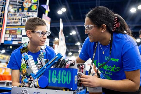 Investing In Youth Robotics Technical Education Post