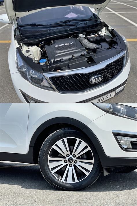 1 000만원대 Suv 더뉴스포티지r 중고차 입고😎 세종특별자치시 한솔동 비즈프로필