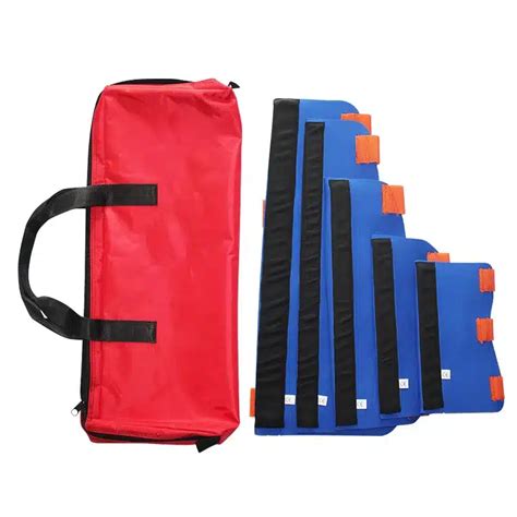 Foam Splint Kit Flexible Padded Splint Factory Guardian
