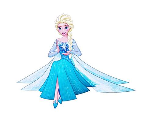 Elsa 2d 3 Disney Princess Elsa Frozen Drawings Frozen Fan Art