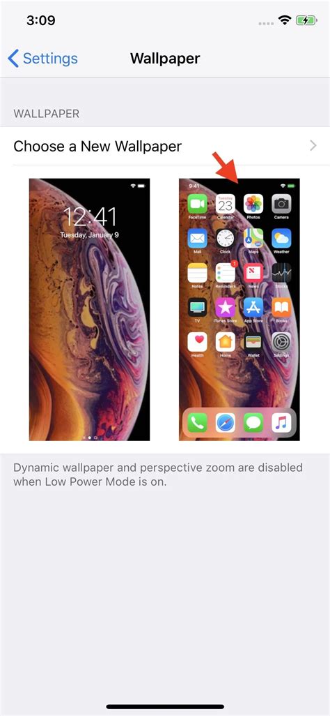 How To Disable The Parallax Effect In Ios To Reduce Motion On Your Iphone Ios Iphone