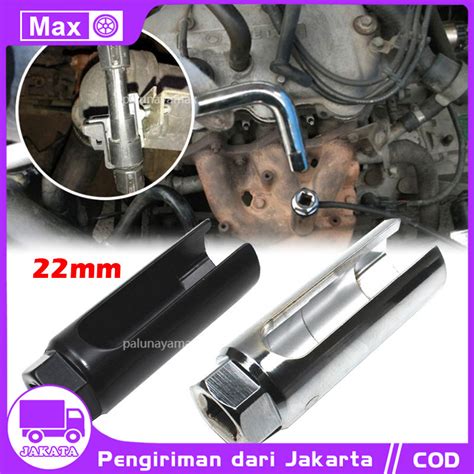 Jual Oxygen Sensor Lambda Socket Oksigen Kunci Sok O2 Alat Wrench