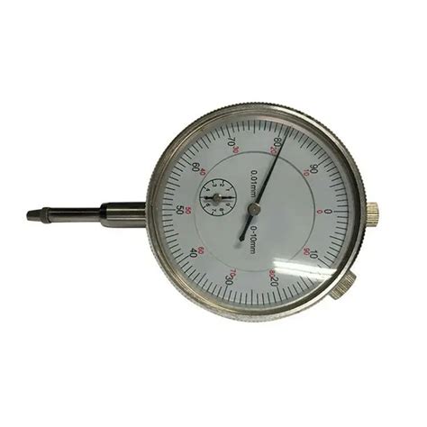 Portable Precision Mechanical Measuring Dial Indicator For Laboratory Products From KBD Tools Co