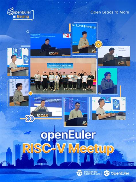 openeuler on linkedin riscv openeuler beijing opensource os