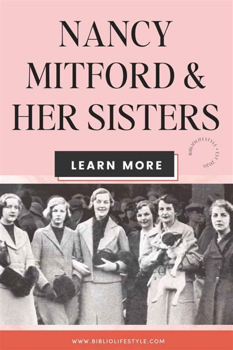 The Nancy Mitford Sisters Scandal Satire And A Lasting Legacy
