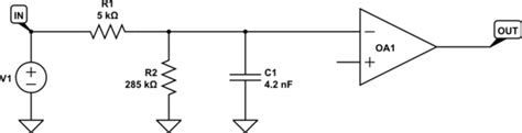Operational Amplifier Purpose Of Bypass Loop Heading Into Analog Front End Electrical