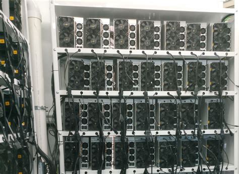 Bitcoin Miner Asic
