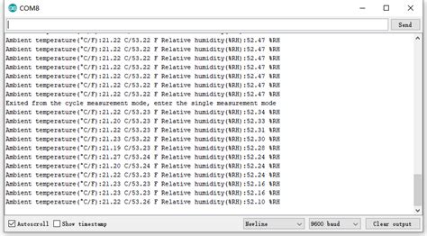dfrobot sht30 digital temperature and humidity sensor wiki dfrobot