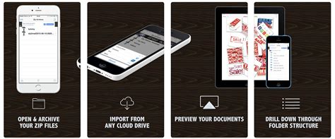 Top Free Zip Extractor Apps For IPhone IPad FilterGrade