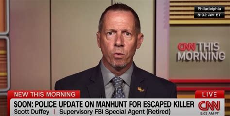 9 12 2023 Scott Duffey On Cnn Discussing Danelo Cavalcante Wilmington University Criminal