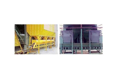 Accumulation Metering Hopper