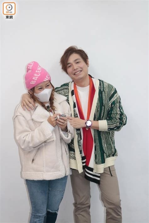 何展睿留港過聖誕 出歌送老婆｜即時新聞｜繽fun星網｜oncc東網