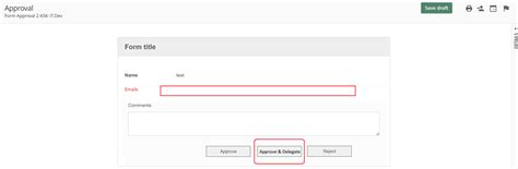 How We Can Approve And Delegate The Form Laserfiche Answers
