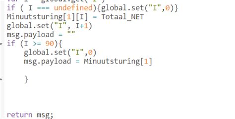 Not Sending An Msgpayload In Function Node General Node Red Forum