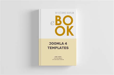 Ebook Creation Of Templates For Joomla 1 5 Joomlack Extensions Et Tutoriels Joomla
