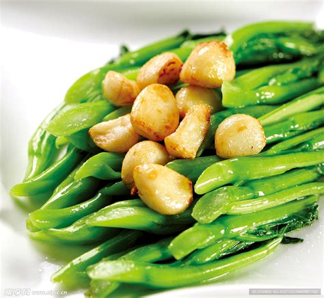 生炒时蔬摄影图 传统美食 餐饮美食 摄影图库 昵图网