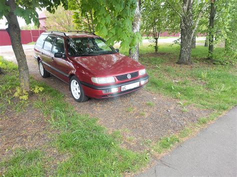 Переделка ПТФ — Volkswagen Passat B4 1 8 л 1995 года своими руками Drive2