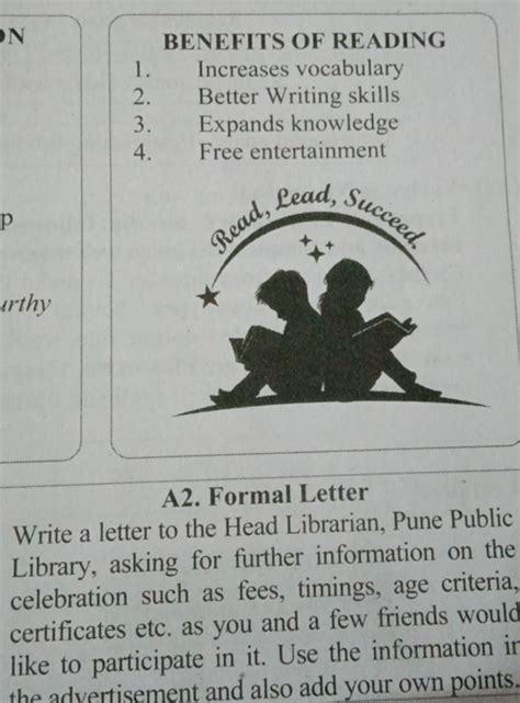 Benefits Of Reading1 Increases Vocabulary2 Better Writing Skills3 E