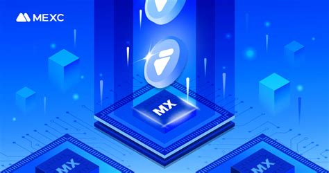 Khám Phá Tiềm Năng Của Token Mx Mexc Blog