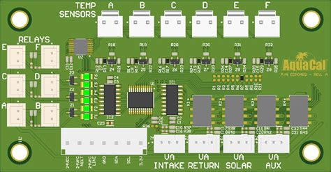 Connecting Actuator And Relay Controlled Devices
