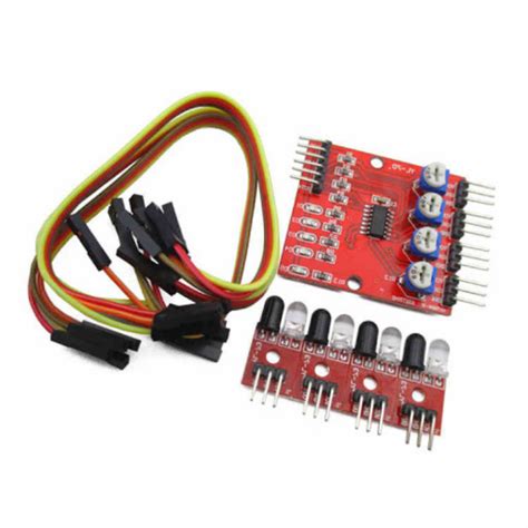 color colour sensor tsc230 module ktechnics systems