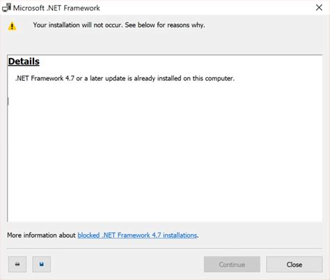 NET Framework Offline And Online Installer GHacks Tech News