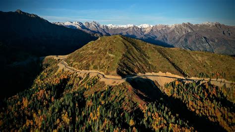 ჩხოროწყუს მუნიციპალიტეტში ტობავარჩხილის ტბამდე მისასვლელი 10 კმ იანი საავტომობილო გზის