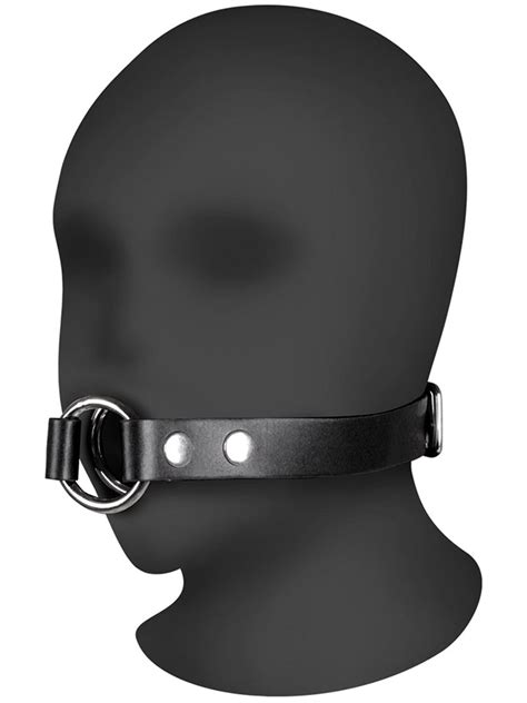 Ouch Xtreme Deep Throat Gag Poppers Shopde