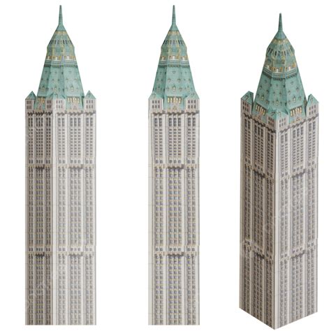 High Rise Building Different Views Tall Building High Rise Building