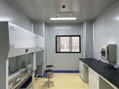 细菌实验室整体布局要求是什么？ 实验室安全 新闻中心 西安科瑞实验室设备有限公司