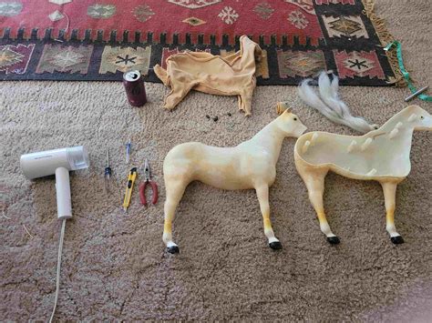 Deconstructing An American Girl Horse Ramericangirl