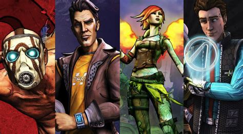Borderlands Games In Order Fierce Pc Blog Fierce Pc