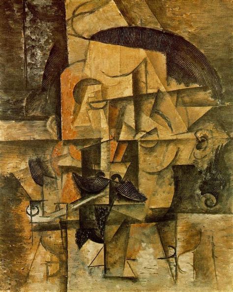 What Is Analytic Cubism In Art Althouse Maybe You Dont Like