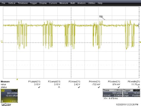 Linuxam3352 Gpmc Signal Timing Configurations Processors Forum Processors Ti E2e Support