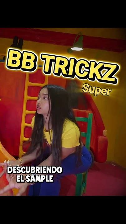 Sample De Bb Trickz “super” Bbtrickz Youtube