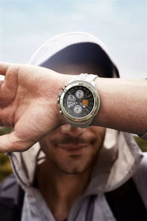Review Mibro Watch Gs Explorer Boasts High End Features For A Fraction