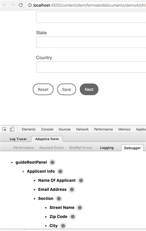 Debugger Issue · Issue 52 · Adobe Consulting Servicesaem Chrome Plugin · Github