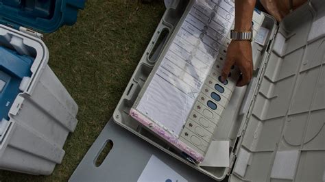 We All Know What Happened Sc On Issues In Ballot Paper Voting Says Human Intervention Causes